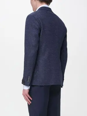 Tagliatore Jacket - Blue