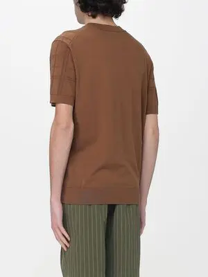 PAOLO PECORA Cotton Crew Neck Sweater