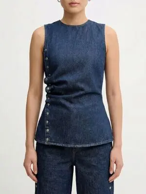 ROTATE BY BIRGER CHRISTENSEN Top - Blue