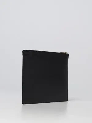 Thom Browne Grainy Leather Document Holder