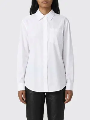 Michael Kors Long Sleeve Cotton Shirt