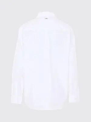 Michael Kors Long Sleeve Cotton Shirt
