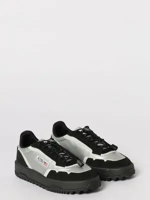 AUTRY Wildpace Low Sneakers In Cordura Nylon And Suede