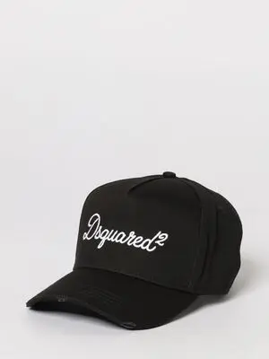 Dsquared2 Baseball Cap Black