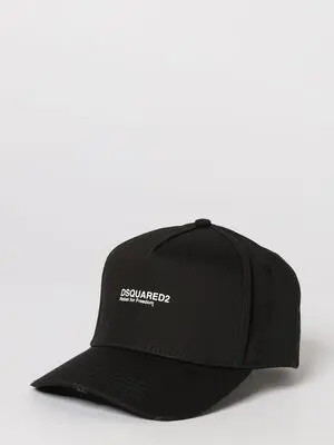 Dsquared2 Hat - Black