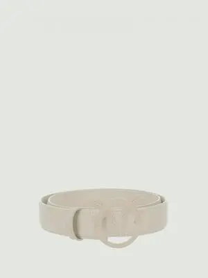 Pinko Belt - White