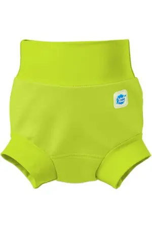 SPLASH ABOUT Reusable Swim Diaper Neon Lime