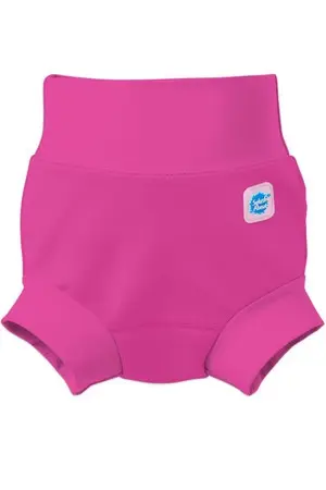 SPLASH ABOUT Reusable Swim Diaper Neon Pink