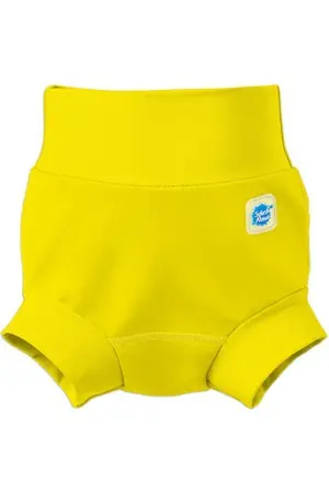 SPLASH ABOUT Reusable Swim Diaper Neon Yellow