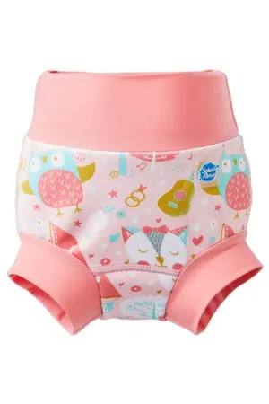 SPLASH ABOUT Reusable Swim Diaper Pink Dotty