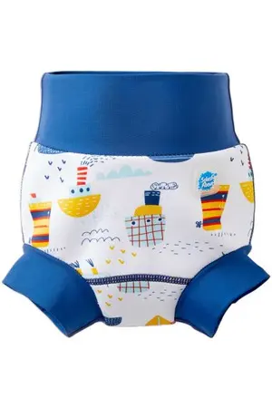 SPLASH ABOUT Reusable Swim Diaper Tug Boats