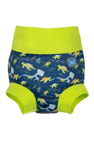 SPLASH ABOUT Reusable Swim Diaper Turtle Tide