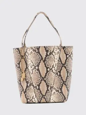 Chloé Shoulder Bag - Beige