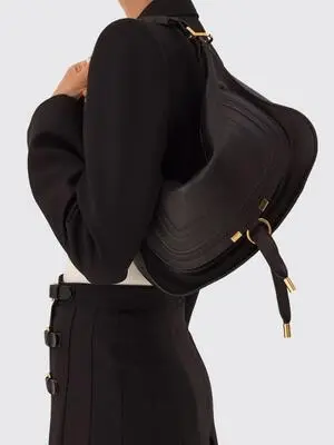 Chloé Shoulder Bag - Black