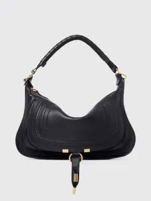 Chloé Shoulder Bag - Black