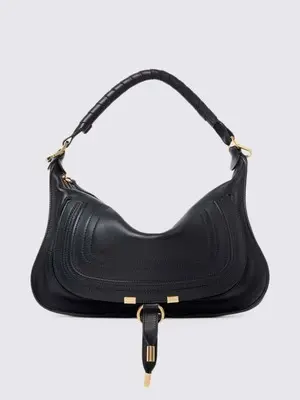 Chloé Shoulder Bag - Black