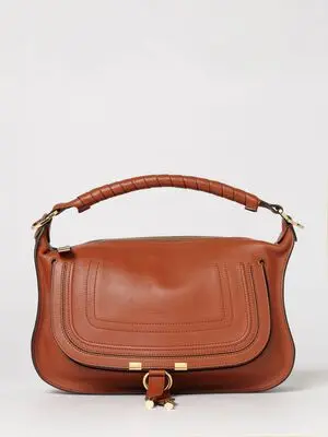 Chloé Shoulder Bag - Brown