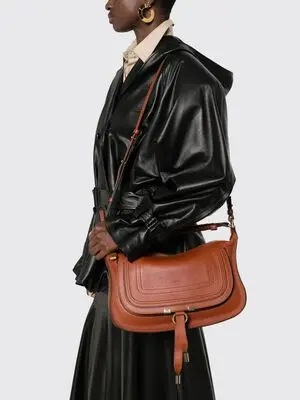 Chloé Shoulder Bag - Brown