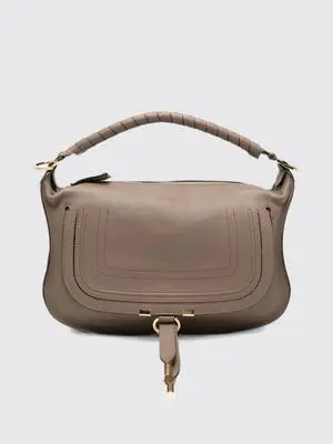 Chloé Shoulder Bag - Grey