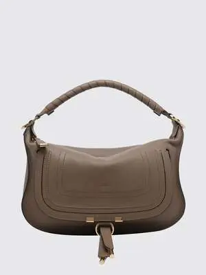 Chloé Shoulder Bag - Grey