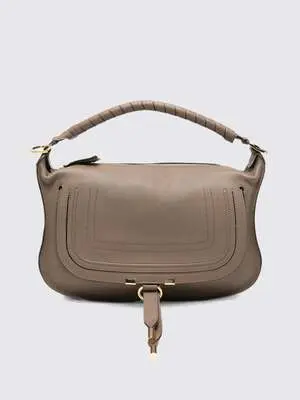 Chloé Shoulder Bag - Grey