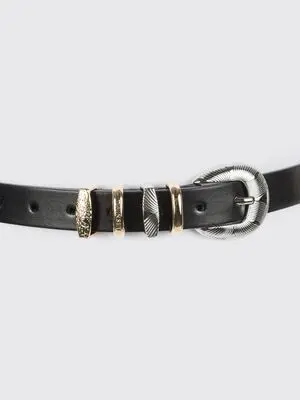 TWINSET Belt - Black