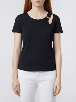 Liu Jo T-shirt - Black