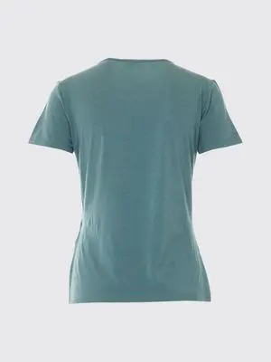 Liu Jo T-shirt With Cut-out Detail - Green