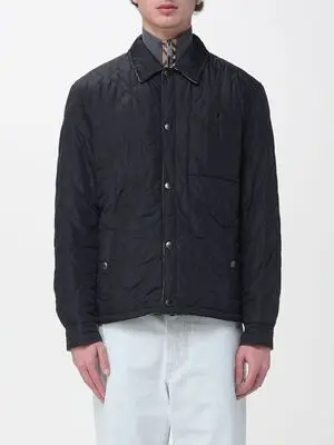 Burberry Quilted Jacket - Black
