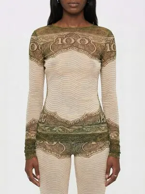 Jean Paul Gaultier Top - Multicolor