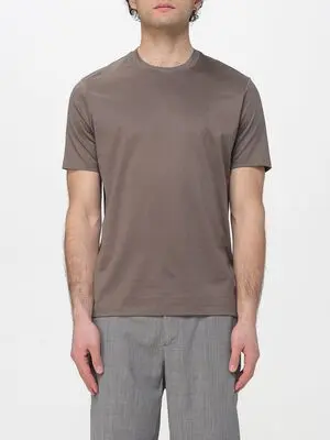 Paul & Shark T-shirt - Brown