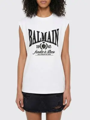 Balmain T-shirt - White