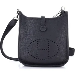 Hermès Evelyne Tpm - Black