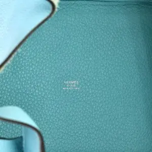 HERMES Picotin Lock Bag Clemence Mm
