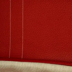 Hermès Garden Party Tote Leather 36 - Red