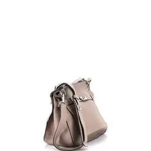 Hermès Jypsiere Bag Clemence 34 - Grey