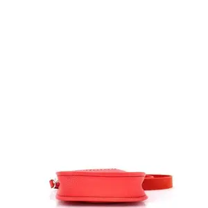 Hermès Evelyne Bag Gen Iii Clemence Tpm - Red