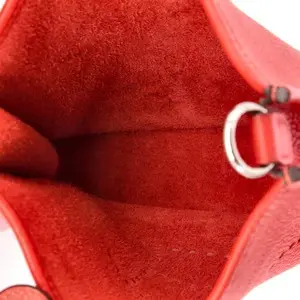 Hermès Evelyne Bag Gen Iii Clemence Tpm - Red