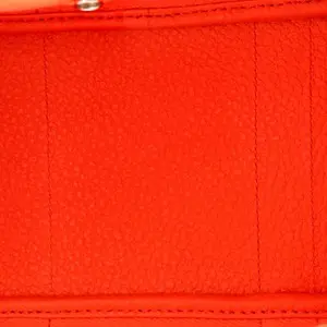 Hermès Garden Party Tote Toile And Leather 30 - Orange