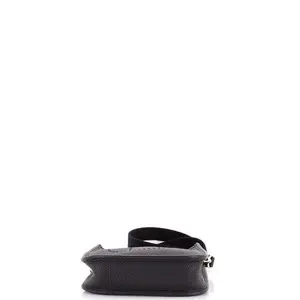 Hermès Evelyne Bag Gen Iii Clemence Tpm - Black