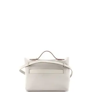 Hermès 24/24 Bag Evercolor With Swift 21
