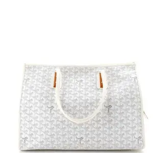 Goyard Marquises Bag Coated Canvas