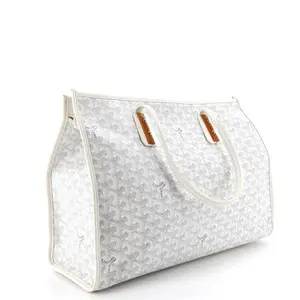Goyard Marquises Bag Coated Canvas