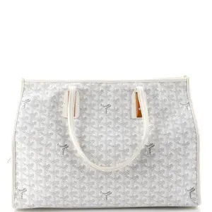 Goyard Marquises Bag Coated Canvas