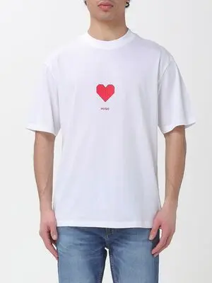Hugo T-shirt - White