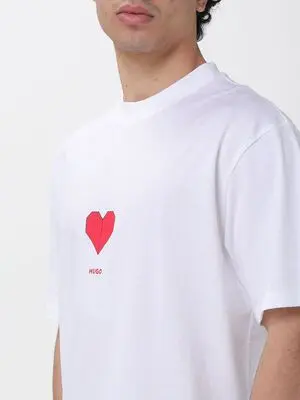 Hugo T-shirt - White