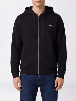 Hugo Sweatshirt - Black