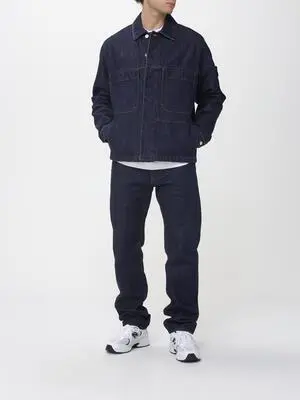 Stone Island Shirt Jacket - Blue