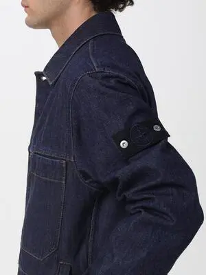 Stone Island Shirt Jacket - Blue