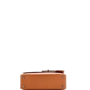 HERMES Verrou Bag Epsom 21